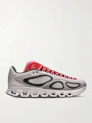 On X Fka Twigs Cloud X 4 Mesh Sneakers