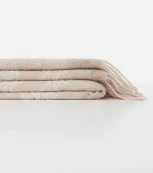 Missoni Gessetti Zigzag Wool-blend Throw
