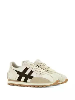 Hogan Leather Sneakers
