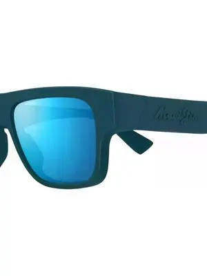 Maui Jim Kokua Square Sunglasses - Blue