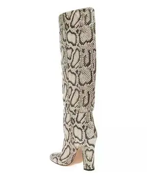 Paris Texas 100mm Lavinia Boots
