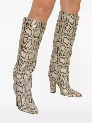 Paris Texas 100mm Lavinia Boots