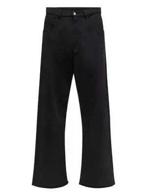 MAISON MARGIELA High-rise Five-pocket Jeans