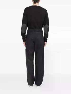 MAISON MARGIELA High-rise Five-pocket Jeans