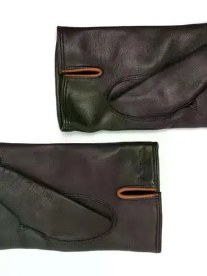 Paul Smith Leather Gloves