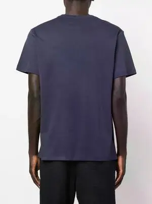 BILLIONAIRE Crest-motif Short-sleeved T-shirt