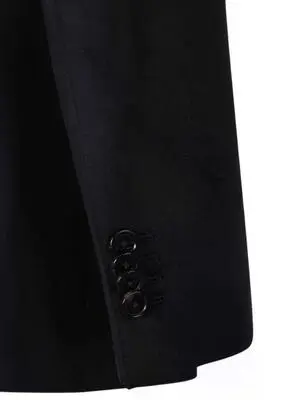 Scabal Double-breasted Blazer