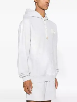 Casablanca Tennis Statues-patch Hoodie