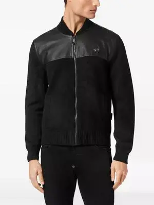Philipp Plein Skull Bomber Jacket