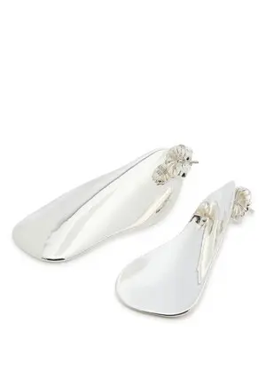 Agmes Max" Drop Earrings