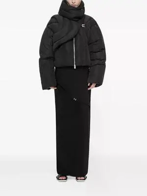 HELIOT EMIL Connective Padded Funnel Neck Jacket