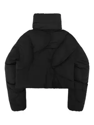 HELIOT EMIL Connective Padded Funnel Neck Jacket