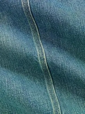 Ralph Lauren Denim Trucker Jacket With Contrast Collar