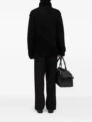 MAISON MARGIELA Roll Neck Wool Sweater