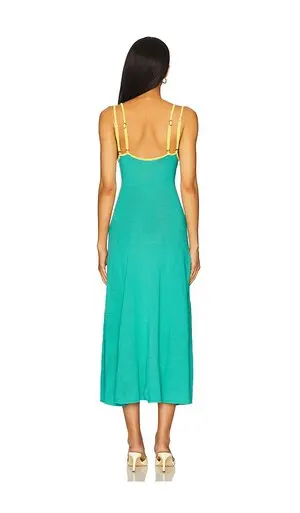 CAPITTANA Carolina Flowers Dress