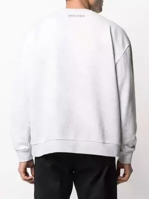 COUNTY OF MILAN Logo Embroidery Sweatshirt