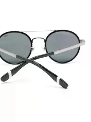 POLO RALPH LAUREN EYEWEAR Round Frame Sunglasses