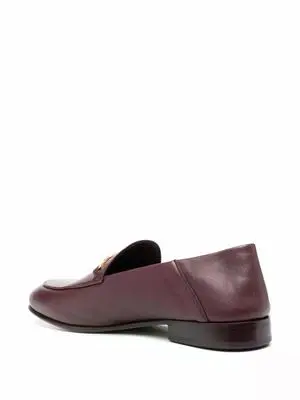 FERRAGAMO Gancini Buckle Loafers