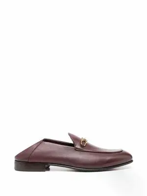 FERRAGAMO Gancini Buckle Loafers
