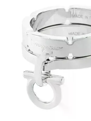 FERRAGAMO Gancio Ring