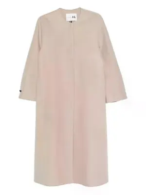 MANZONI 24 Single-breasted Coat