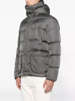 Herno Hooded Quilted Jacket