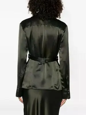 Nanushka Nathalie Fitted Shirt