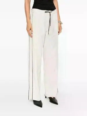 ST. AGNI Elasticated Waistband Track Pants