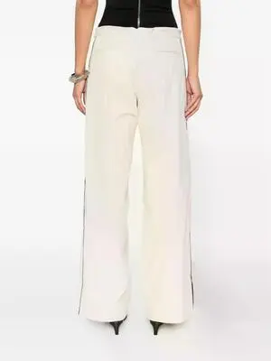 ST. AGNI Elasticated Waistband Track Pants
