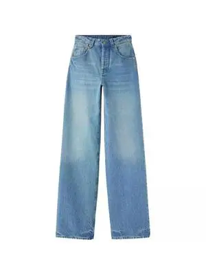 Jacquemus Le De-nîmes Jeans - Blue