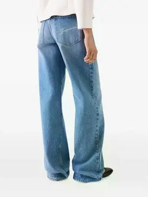 Jacquemus Le De-nîmes Jeans - Blue