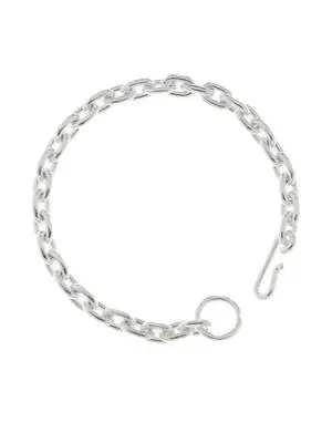 All Blues Chain-link Bracelet - Silver