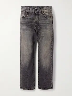 R13 Distressed Boyfriend Jeans