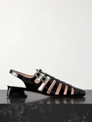 Roger Vivier Studded Sandals For Women