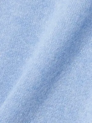 THE ELDER STATESMAN Tranquility Cashmere Pullover