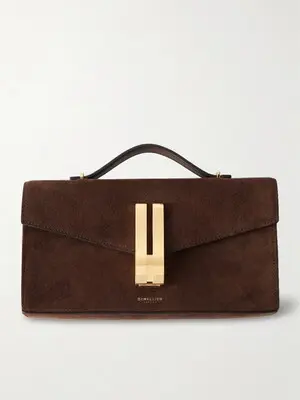 Demellier Textured Clutches