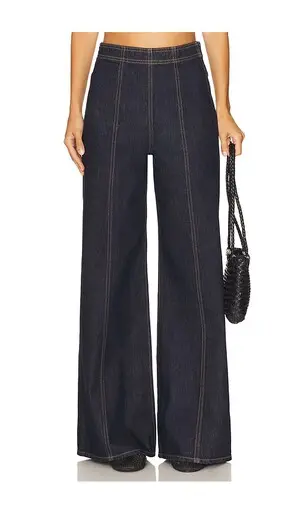 Ulla Johnson Flare Jeans For Women