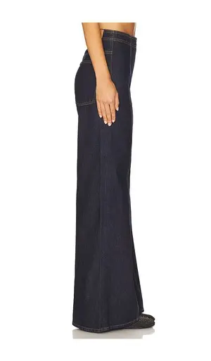 Ulla Johnson Bianca Wide Leg Trousers