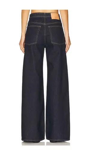 Ulla Johnson Bianca Wide Leg Trousers