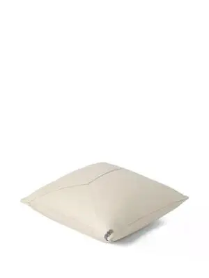 Brunello Cucinelli Leather Cushion
