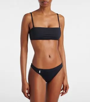 Polo Ralph Lauren Devin Bikini Top