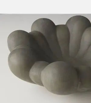 101 COPENHAGEN Bloom Big Tray - Grey
