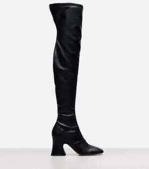 Chloé Janis 80 Over-the-knee Boots