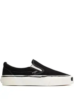 KAMIYA Cornell Vulcanised Slip-on Sneakers