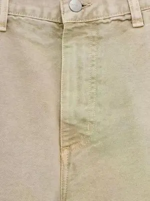 Carhartt Work In Progress Relaxed Fit Cotton Double Pocket Shorts