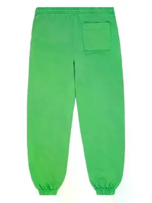 SP5DER Web-logo Track Pants - Green