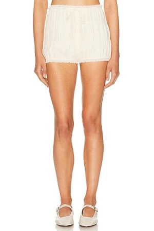 SEROYA Lotta Short - Eggshell
