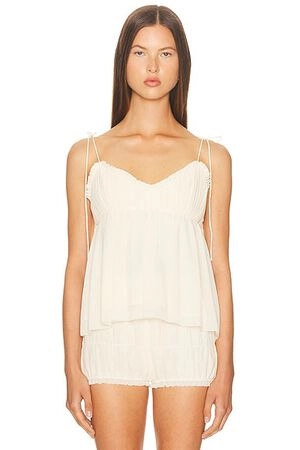 SEROYA Maven Top - Eggshell