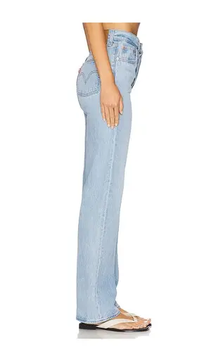 LEVI'S Ribcage Full Length Jeans In . Also
