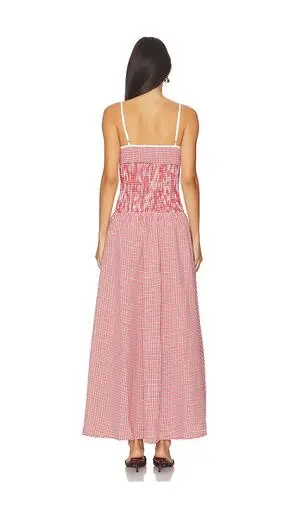 MORE TO COME Abby Maxi Dress